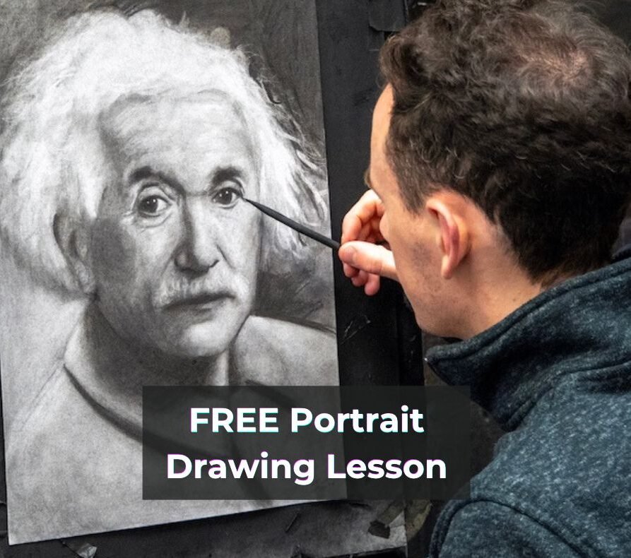 Drawing Course - Micah Hayns
